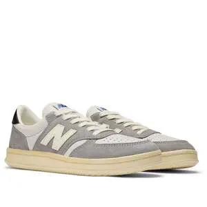 NEW BALANCE T500 Low Top Sneakers - Slate Gray/reflection/angora