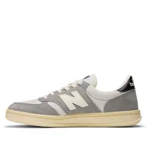 NEW BALANCE T500 Low Top Sneakers - Slate Gray/reflection/angora