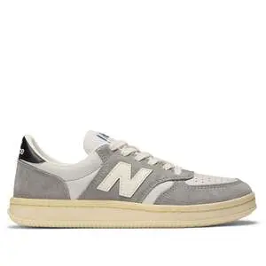 NEW BALANCE T500 Low Top Sneakers - Slate Gray/reflection/angora