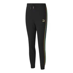 PUMA World Resonance Series Drawstring Knitted Trousers