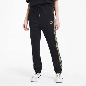 PUMA World Resonance Series Drawstring Knitted Trousers