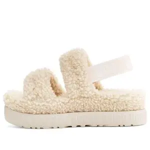 UGG Oh Fluffita Outdoor Open Toe Flat Heel Sports Sandals - Default Colorway