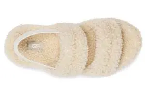 UGG Oh Fluffita Outdoor Open Toe Flat Heel Sports Sandals - Default Colorway