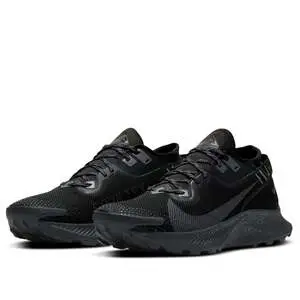 Nike Pegasus Trail 2 Gtx Athletic Sneakers - Black