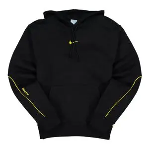 Nike X Nocta Drake Fleece Hoodie Asia Sizing - Black
