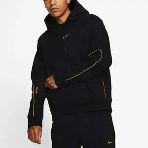 Nike X Nocta Drake Fleece Hoodie Asia Sizing - Black