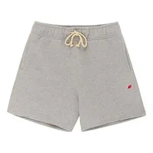 NEW BALANCE Made In Usa Core Shorts - Athletic Grey