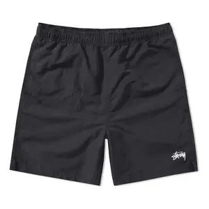 StÜssy Stock Water Short - Black