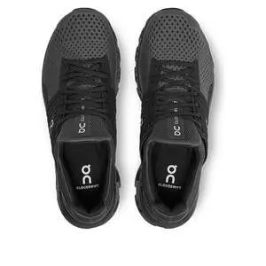 On Cloudswift Athletic Sneakers - Black