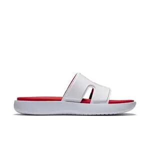 JORDAN Hydro Retro Slide - White/fire/black