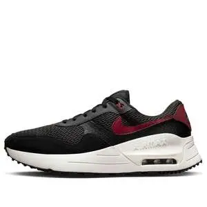 Nike Max Systm Sneakers - Black/red