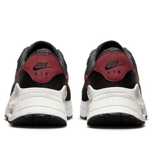 Nike Max Systm Sneakers - Black/red