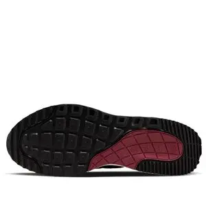Nike Max Systm Sneakers - Black/red