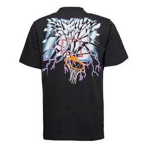 CONVERSE By Don C Metal T-shirt Asia Sizing