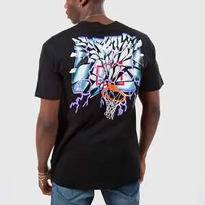 CONVERSE By Don C Metal T-shirt Asia Sizing