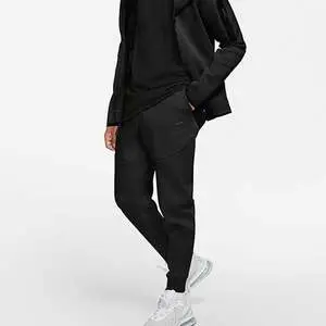 Nike Tech Athleisure Sweatpants - Black