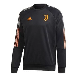 Adidas Juventus Soccer Pullover - Black