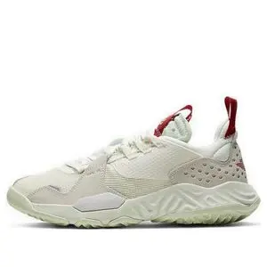 JORDAN Air Delta Sp "varsity Red" Sneakers - White
