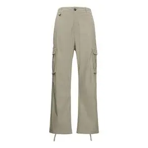 Nike Cargo Pants With Multiple Pockets - Multi-color
