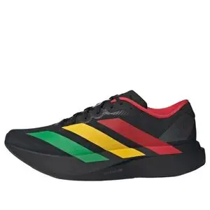 Adidas Adidas X Bob Marley Adizero EVO SL 'Black' Black/multicolor