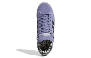 Adidas Campus 80s X Xlarge Sneakers - Purple/black