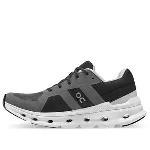 On Cloudrunner Sneakers - Eclipse/black
