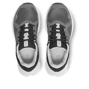 On Cloudrunner Sneakers - Eclipse/black