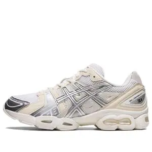 Asics ASICS X WIND AND SEA Gel-Nimbus 9 Sneakers White/cream/silver