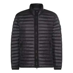 Stone Island Packable Down Jacket - Black