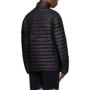 Stone Island Packable Down Jacket - Black