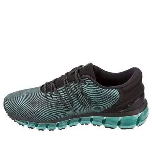 Asics Gel Quantum 360 4 Low Top Sneakers - Black/green