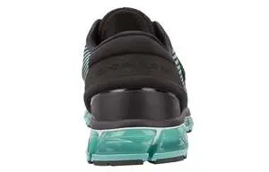 Asics Gel Quantum 360 4 Low Top Sneakers - Black/green