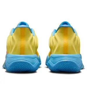 Nike Giannis Immortality 4 Athletic Shoes - Lightning/university Blue/barely Volt