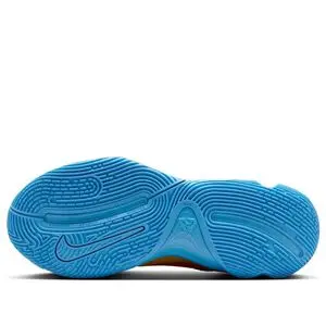 Nike Giannis Immortality 4 Athletic Shoes - Lightning/university Blue/barely Volt