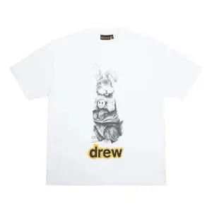 Drew House Real Jackie T-shirt - White