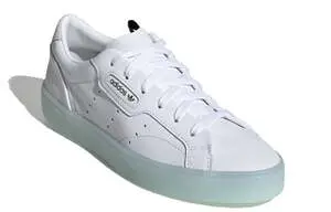 Adidas Sleek Low Top Sneakers