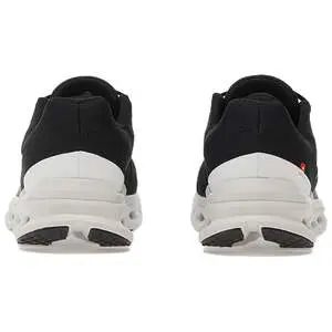 On Cloudrunner Athletic Lace Up Sneakers - Eclipse/frost