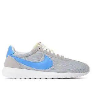 Nike Roshe Run Ld-1000 Grey Sneakers - Wolf Gray/white/blue