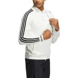 Adidas Logo Track Jacket