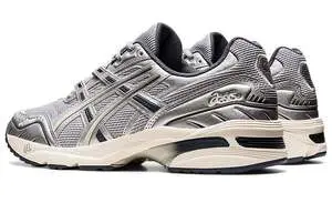 Asics Gel-1090 Athletic Sneakers - Silver/blue
