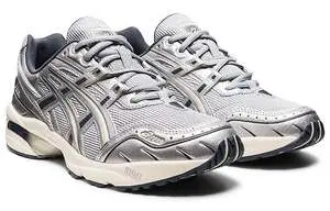 Asics Gel-1090 Athletic Sneakers - Silver/blue