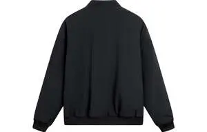 LI-NING Chinese Culture Logo Bomber Jacket