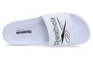 REEBOK Classic Slide Sandals - White