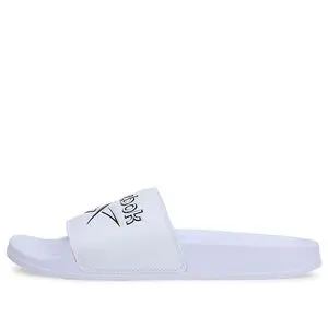 REEBOK Classic Slide Sandals - White