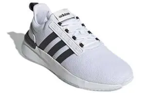 Adidas Racer Tr21 Athletic Sneakers - Cloud White/carbon/core Black