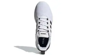 Adidas Racer Tr21 Athletic Sneakers - Cloud White/carbon/core Black