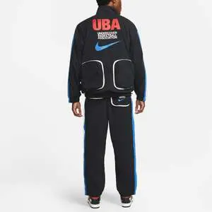 Nike X Undercover Track Suit - Black/multi-color/blue