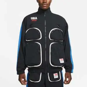 Nike X Undercover Track Suit - Black/multi-color/blue