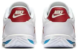 Nike Cortez Ultra Moire Sneakers - Whiteredblue
