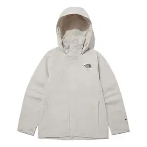 The North Face Gore-tex Logo Jacket - White